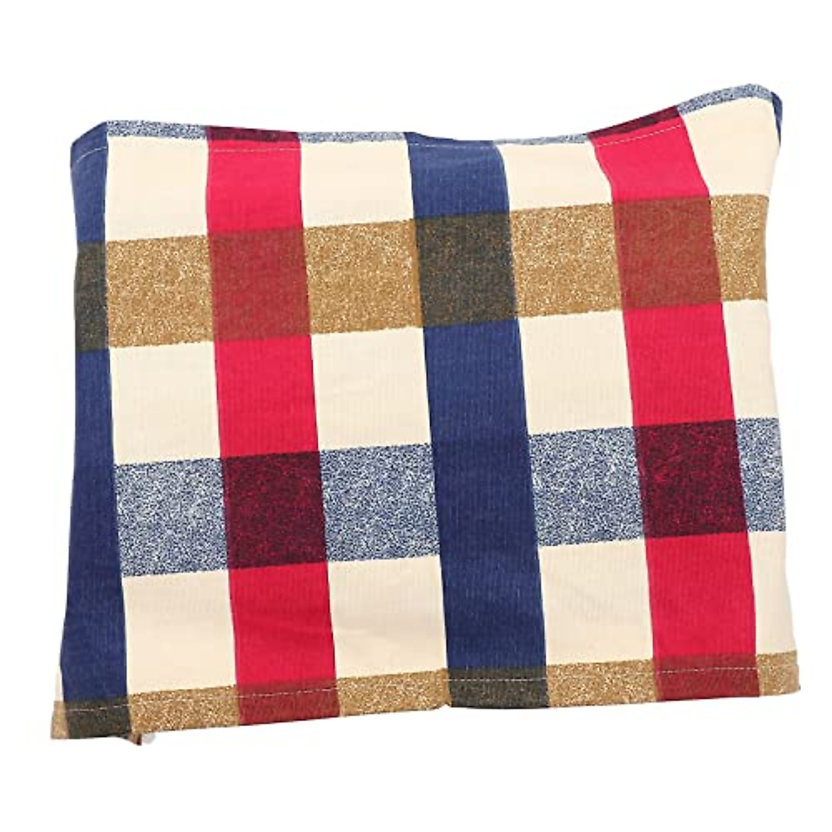 Housoutil Microwave Oven Dust Cover Bread Toaster Airfryer Oven House Appliances Oven Cover Microwave Oven Cloth Cover Microwave Oven Cover Oven Tops Cover Decorative Oven Cover Cotton Grid