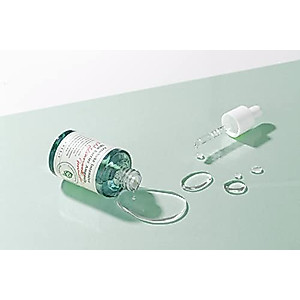 AXIS-Y Artichoke Intensive Skin Barrier Ampoule 30 ml / 1.01 fl. oz | Soothing Skin Serum Ampoule | Irritated skin, Skin Barrier Treatment, Centella Asiatica, Korean Skincare