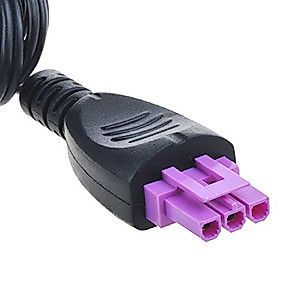 Accessory USA AC DC Adapter for HP Photosmart Premium C310 C310a C310b 410 Printer Power Supply Cord