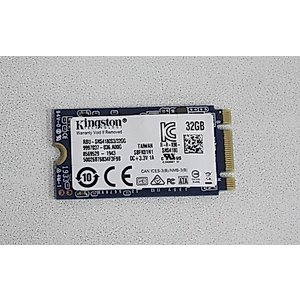SNS4180S3-32GG Kingston HDD 32Gb Dc+V A Solid State Drive Replacement Laptop Parts
