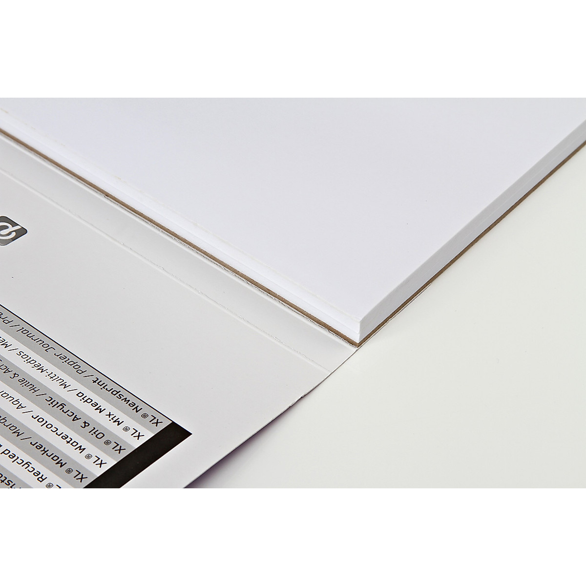 Canson XL Series Marker Paper, Foldover Pad, 9x12 inches, 100 Sheets (18lb/70g) - Artist Paper for Adults and Students