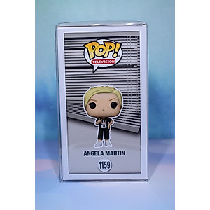 Funko Pop! TV The Office #1159 Angela Martin GameStop Vinyl Figure
