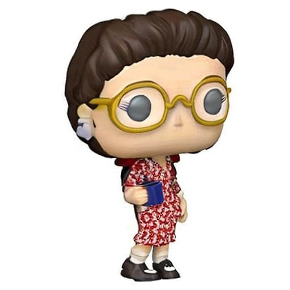[[POP] +Replacement + [Funko Elaine Benes in Dress Pop #1083 Pop TV: Seinfeld Vinyl Figure (Bundled with EcoTek Protector to Protect Display Box)] + [Funko]