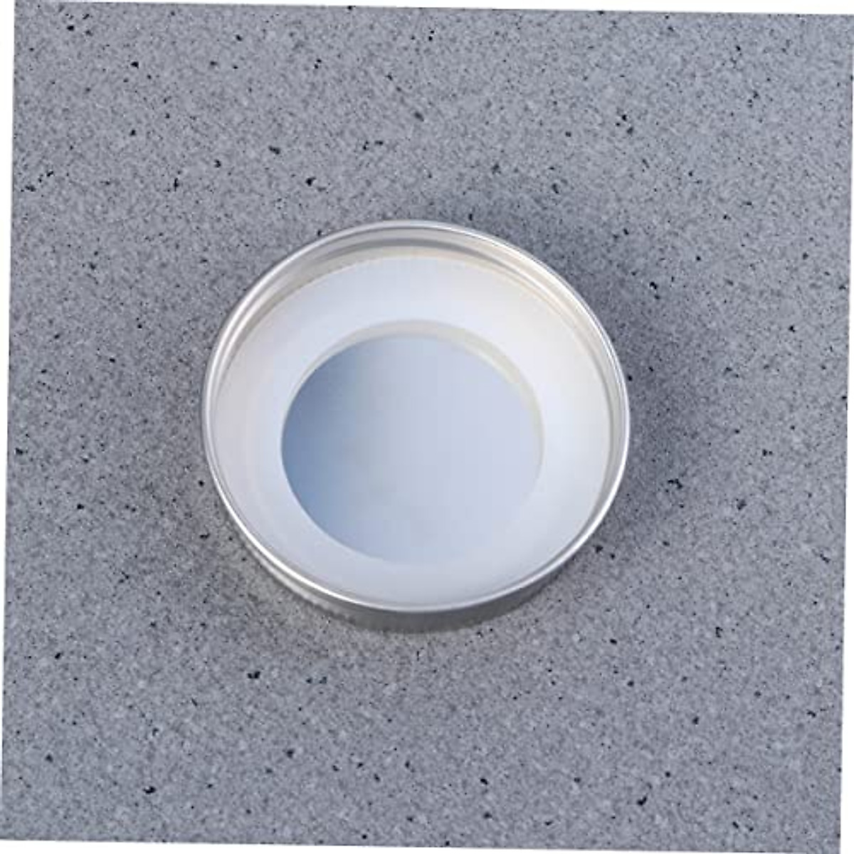 Mason Jar Lids Wide Mouth 1 5pcs Mason Jar Ball Canning Lids Jar Sealing Lid Home Use Mason Jar Lid Sealing Lid with Silicone Gasket Leakproof Cover Sealing Cap Can Lid Metal