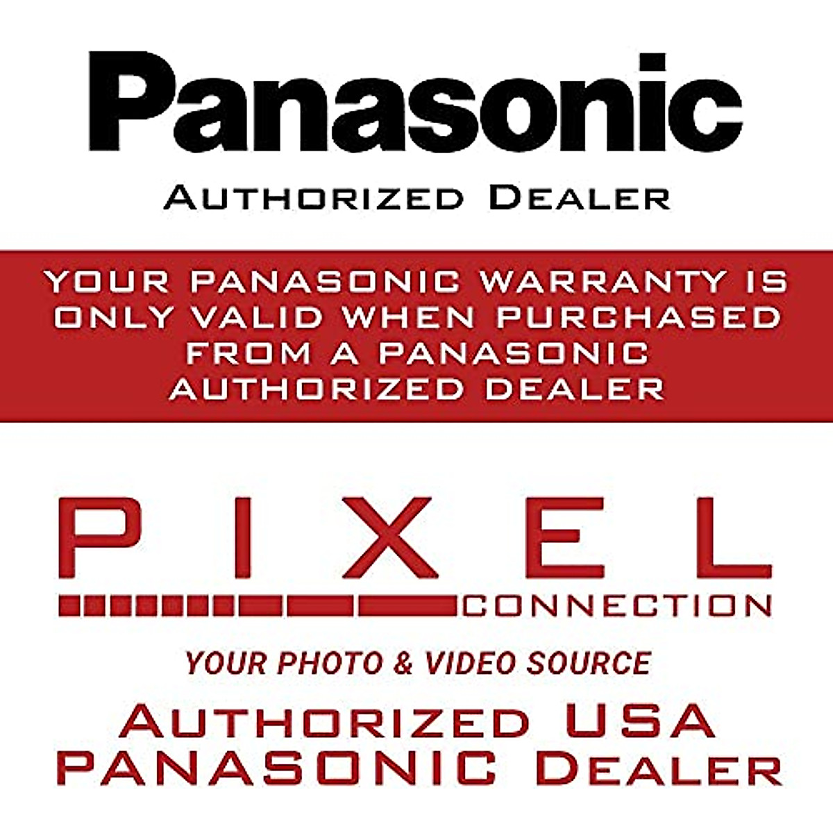Panasonic Lumix DMC-G85 Mirrorless Micro Four Thirds Digital Camera with Panasonic 12-60mm Lens + 64GB Memory Card, Backpack, Flash, Editing Software Kit & More