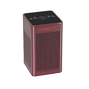 Air Purifiers for Pets Smokers at Home, HEPA Filter Air Purifiers For Bedroom Office Home Large Room Up to 1000 Sq Ft Coverage, remove 99.99% Wildfire Smoke, Dust, Pet Dander, Pollen, Odors (Mahogany)