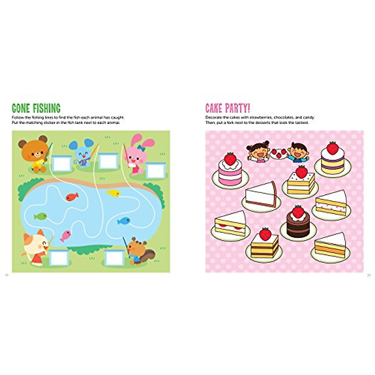 Stickers: Super Simple (and Smart!) Sticker Activities