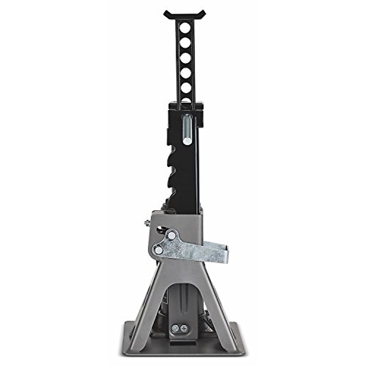 Powerbuilt 2 Ton UniJack Combination Hydraulic Bottle Jack / Jackstand in 1 Unit, Compact, Portable, Wide Base, for Unibody Sedans, CUVs, SUVs, Cars, - 620470