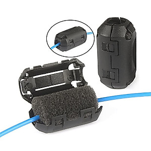 3D Printer Accessories 3D Printer Parts Filament Cleaner Dust Debris 3D Printer Controllers ( Size : 3pcs )