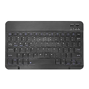 Airshi Office Tablet, Gaming Tablet 4GB RAM 64GB ROM Dual Camera 5G WiFi US Plug for Travel (#1)