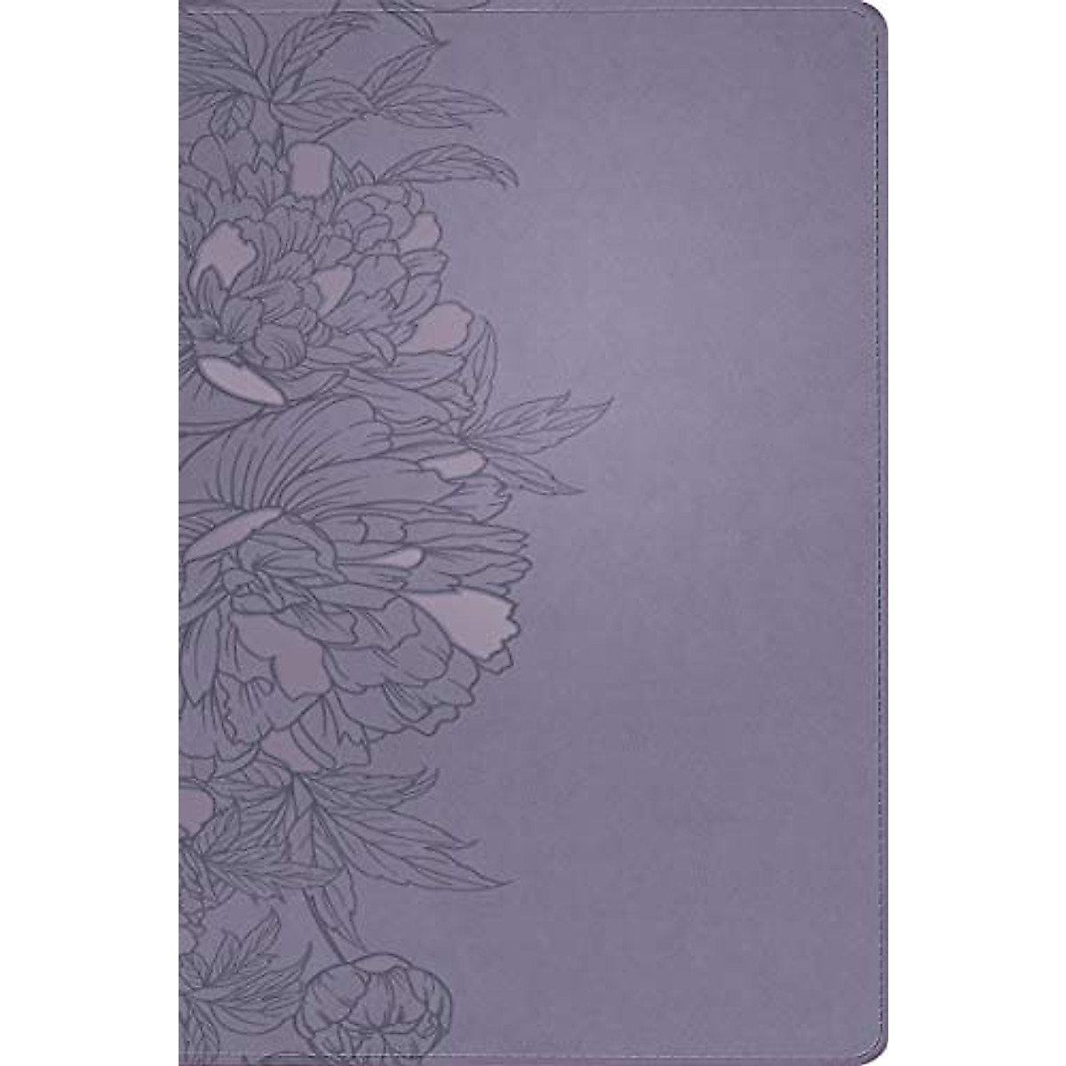 KJV Personal Size Giant Print Holy Bible (Red Letter, LeatherLike, Peony Lavender, Indexed): Includes Free Access to the Filament Bible App Delivering ... Notes, Devotionals, Worship Music, and Video