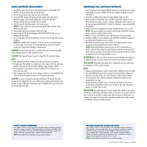 Culligan R50-BBSA Whole House Heavy Duty Water Filter Cartridge, 24,000 Gallons