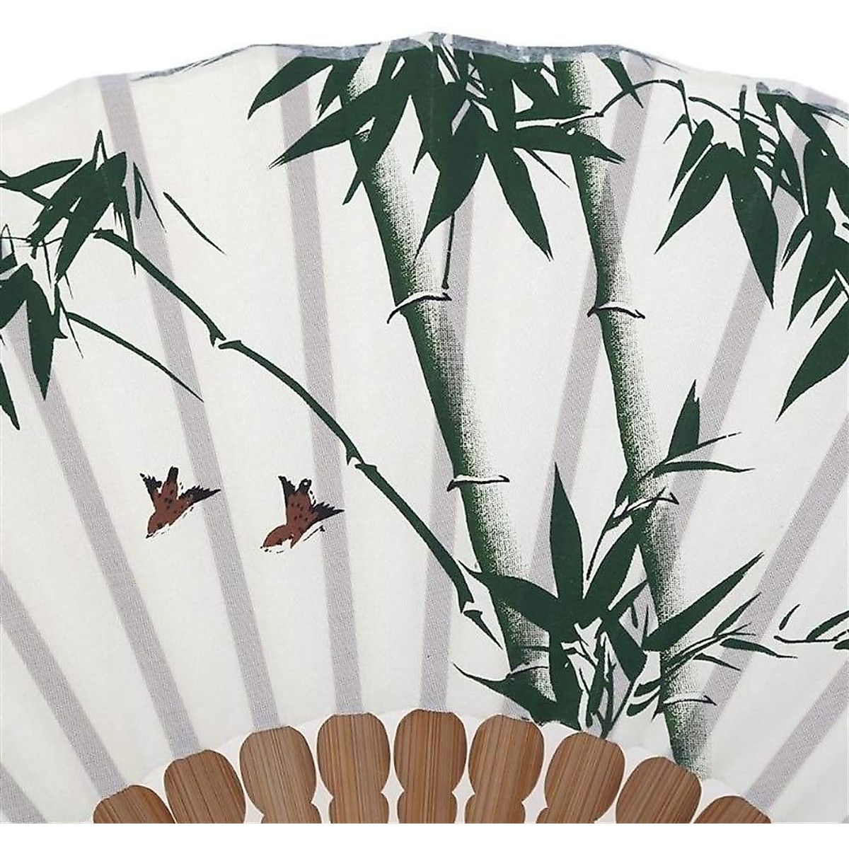 Hand Fan Folding Fan,Hand-held Fan,Vintage Summer Bamboo Folding Fan Hand Held Fan Dance Wedding Party Pocket Gifts Fans Hand Paper Folding Props Vintage style