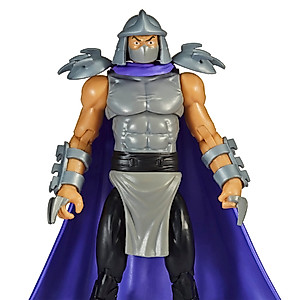 Teenage Mutant Ninja Turtles: Ninja Elite 6" Shredder Figure by Playmates Toys
