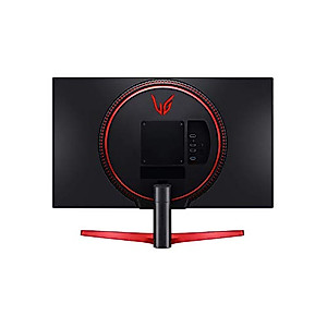 LG 27GN800-B 27 Inch Ultragear QHD (2560 x 1440) IPS Gaming Monitor with IPS 1ms (GtG) Response Time / 144Hz Refresh Rate and NVIDIA G-SYNC Compatible with AMD FreeSync Premium - Black (Renewed)