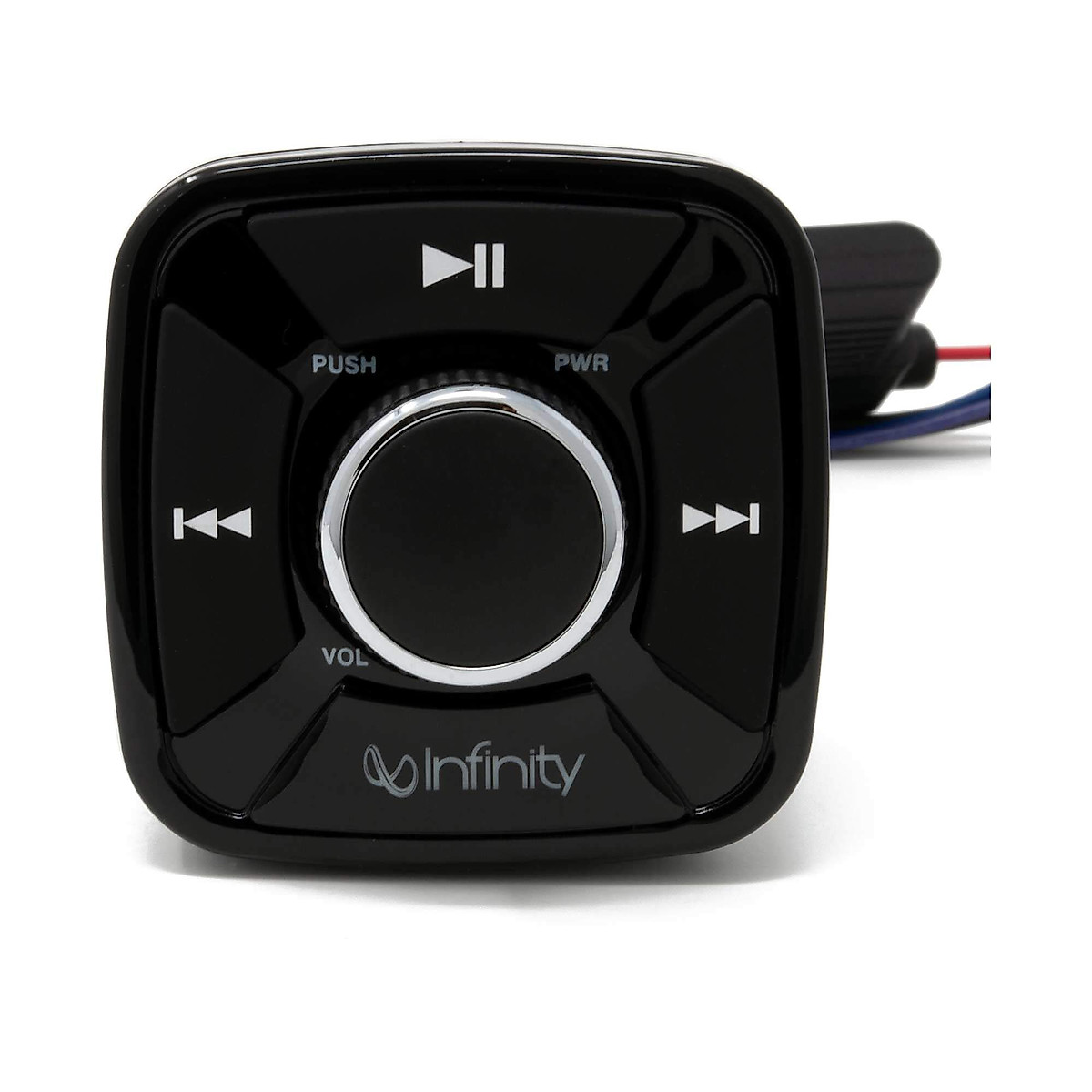 Infinity INF-BC4 Bluetooth Receiver/Controller with Rotary control