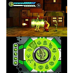 Ben 10 Omniverse - Nintendo 3DS