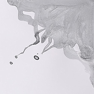 Winsor & Newton Drawing Ink, 14ml Bottle, Silver