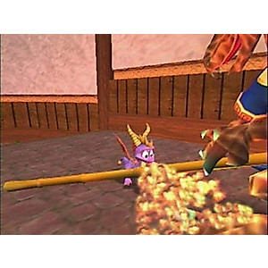 Spyro: Enter the Dragonfly (Renewed)