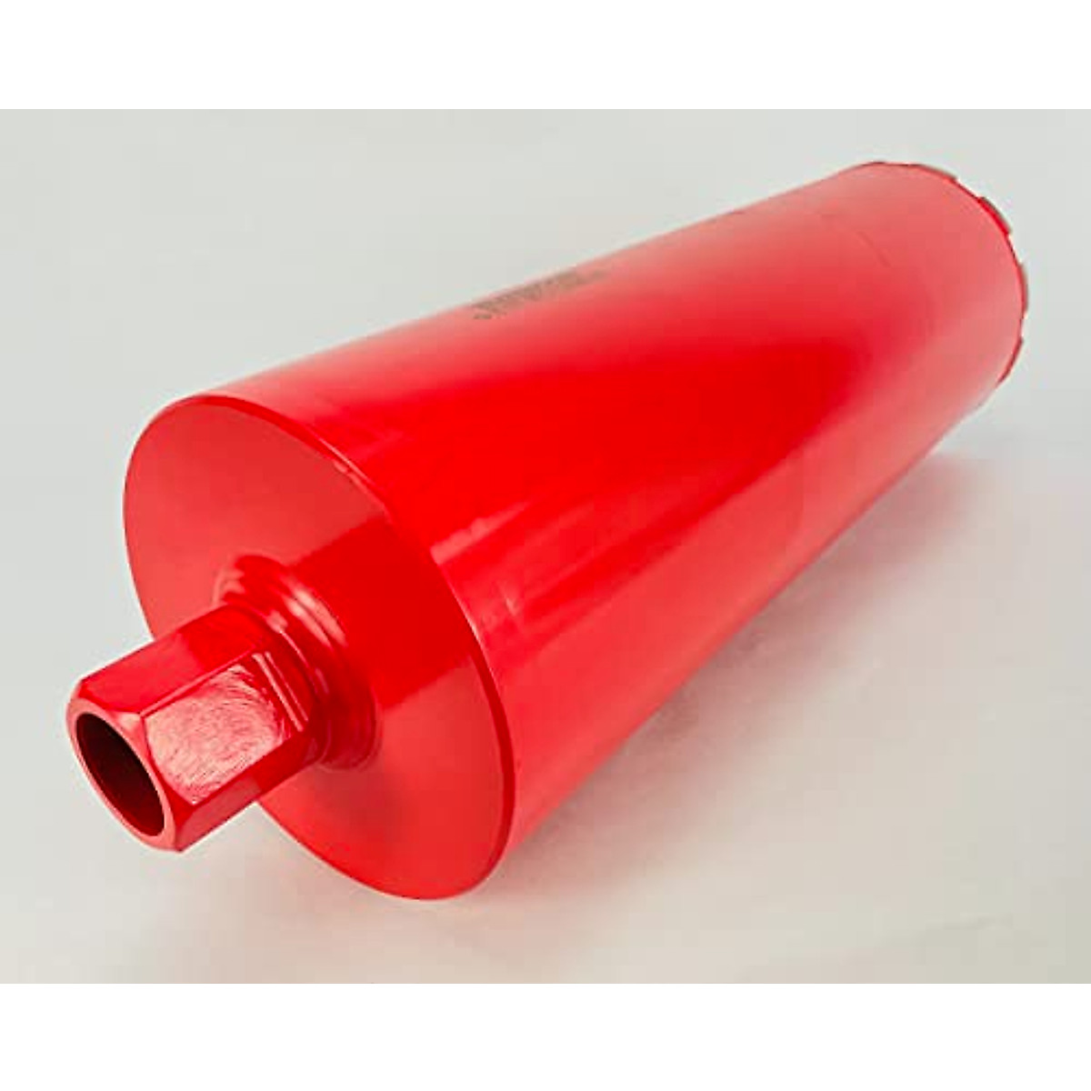 6" Inch Diamond Wet Core Drill Bit 1-1/4” Threaded by BLUEROCK Tools for Concrete Rebar Asphalt Brick Rock Masonry Hole Barrel Coring