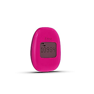 FitBit Zip Wireless Activity Tracker in Magenta (Renewed)