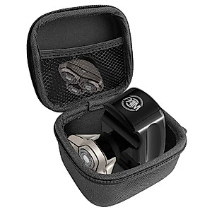 FitSand Hard Case Compatible for Skull Shaver Palm Shaver