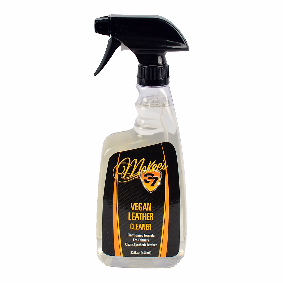 McKee's 37 Vegan Leather Cleaner (Synthetic Leather Cleaner - Tesla, MBTex, SoftTex, and Vinyl)