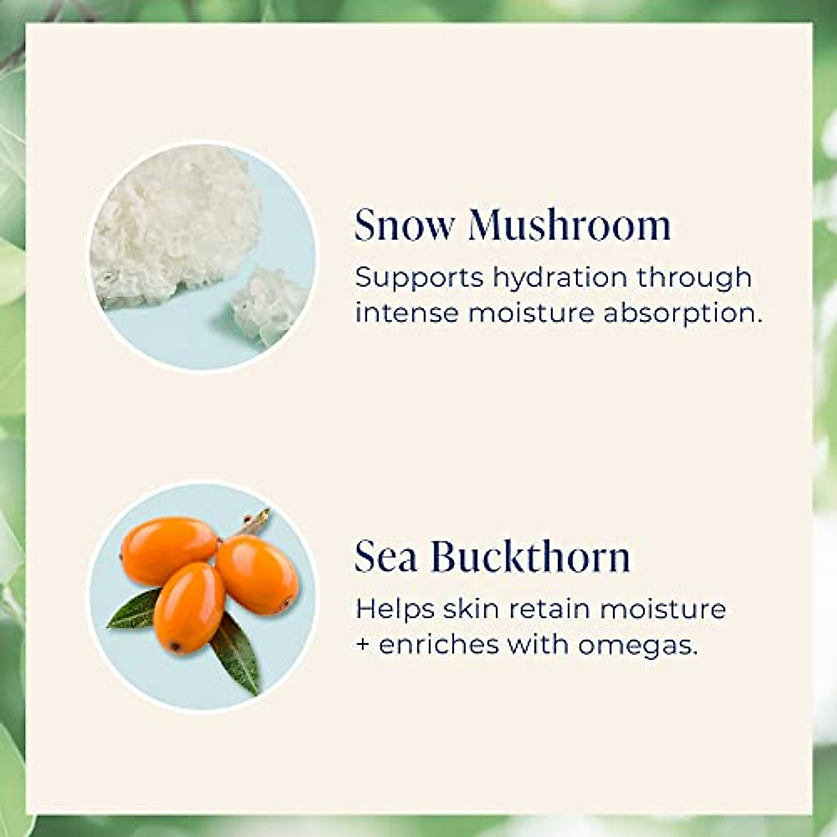 Kind Science Hydration Cream | Ultra Hydrates + Visibly Reduces Wrinkles | 2 FL OZ / 60 mL