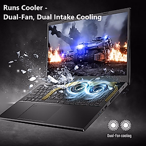 Acer Predator Helios 300 Gaming Laptop, 15.6" Full HD IPS, Intel i7 CPU, 16GB DDR4 RAM, 256GB SSD, GeForce GTX 1060-6GB, VR Ready, Red Backlit KB, Metal Chassis, Windows 10 64-bit, G3-571-77QK