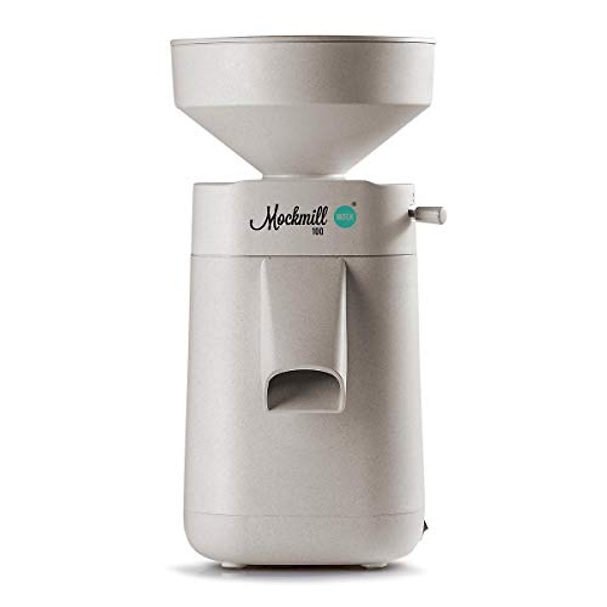 Mockmill 100 Stone Grain Mill by Wolfgang Mock