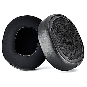 Hesh3 Ear Pads - defean QuickFit Replacement Ear Cushion Earpads Compatible with Skullcandy Crusher/Evo/Hesh 3, Venue Wireless ANC,Over-Ear Headphone