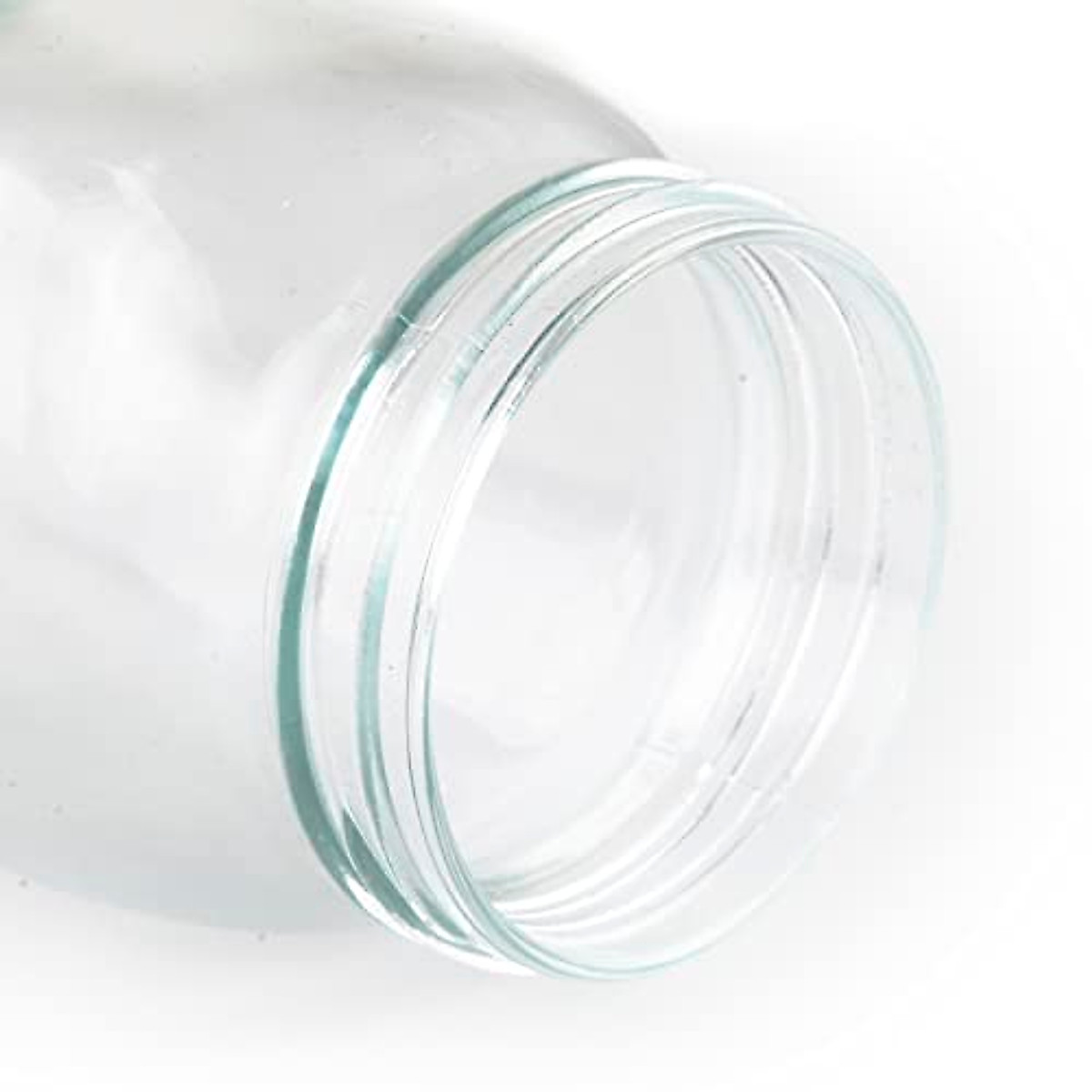 C CRYSTAL LEMON Sprouting Jar Kit – Sprouts Growing Kit with 32oz Glass Sprouting Jars with Screen Lids, Jar Stands, Drip Tray – Indoor Grow Kit for Alfalfa, Beans, Broccoli, Microgreens