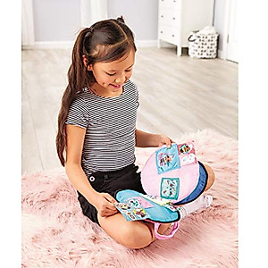 L.O.L. Surprise! 2-in-1 Round Storage Pillow with Secret Compartments