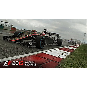 F1 2015 (Formula One) - PlayStation 4