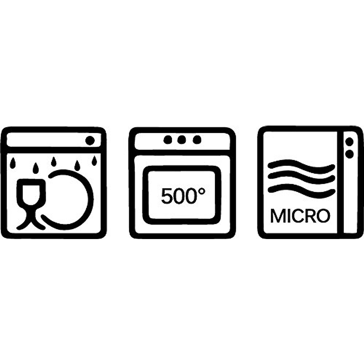 BIA Cordon Bleu 10.5-Inch Divided Oval Server Bowl, White