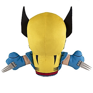 Bleacher Creatures Marvel Kuricha Bundle: Cyclops and Wolverine Kuricha Plushies