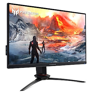 acer Predator XB273-27" Monitor FullHD 1920x1080 IPS 144Hz 4ms GTG 400Nit HDMI (Renewed)