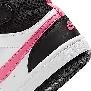 Nike Court Borough Mid 2 (Little Kid)