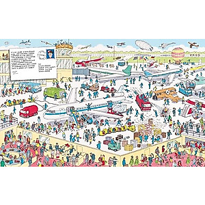 Where’s Waldo? The Ultimate Waldo Watcher Collection