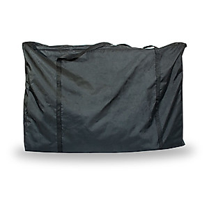 Pop-A-Shot - Pop-Up Game | Arcade Basketball Inside, Out, and On The Go | Infrared Sensor Scoring | 3 Balls | Foldable, Portable, and Tote Bag Included