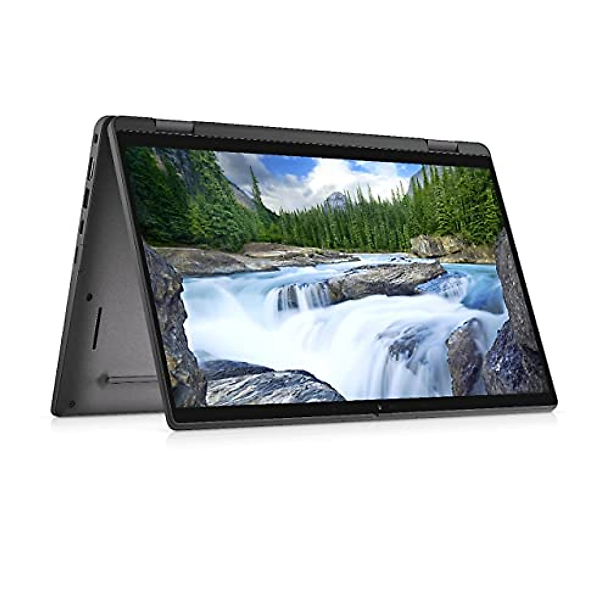 Dell Latitude 7420 2-in-1 Laptop | 14" 1920x1080 FHD | Core i7-1185G7-256GB SSD Hard Drive - 32GB RAM | 4 cores @ 4.4 GHz Win 10 Pro Black