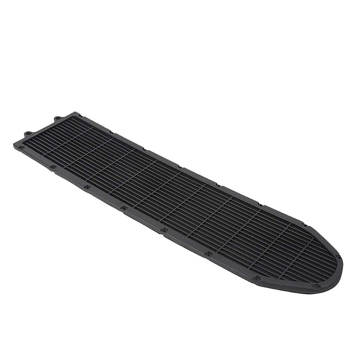 Keenso Scooter Battery Plate, MAX?G30 Plastic Battery Baseboard Waterproof Scooter Bottom Battery Plate for Scooter
