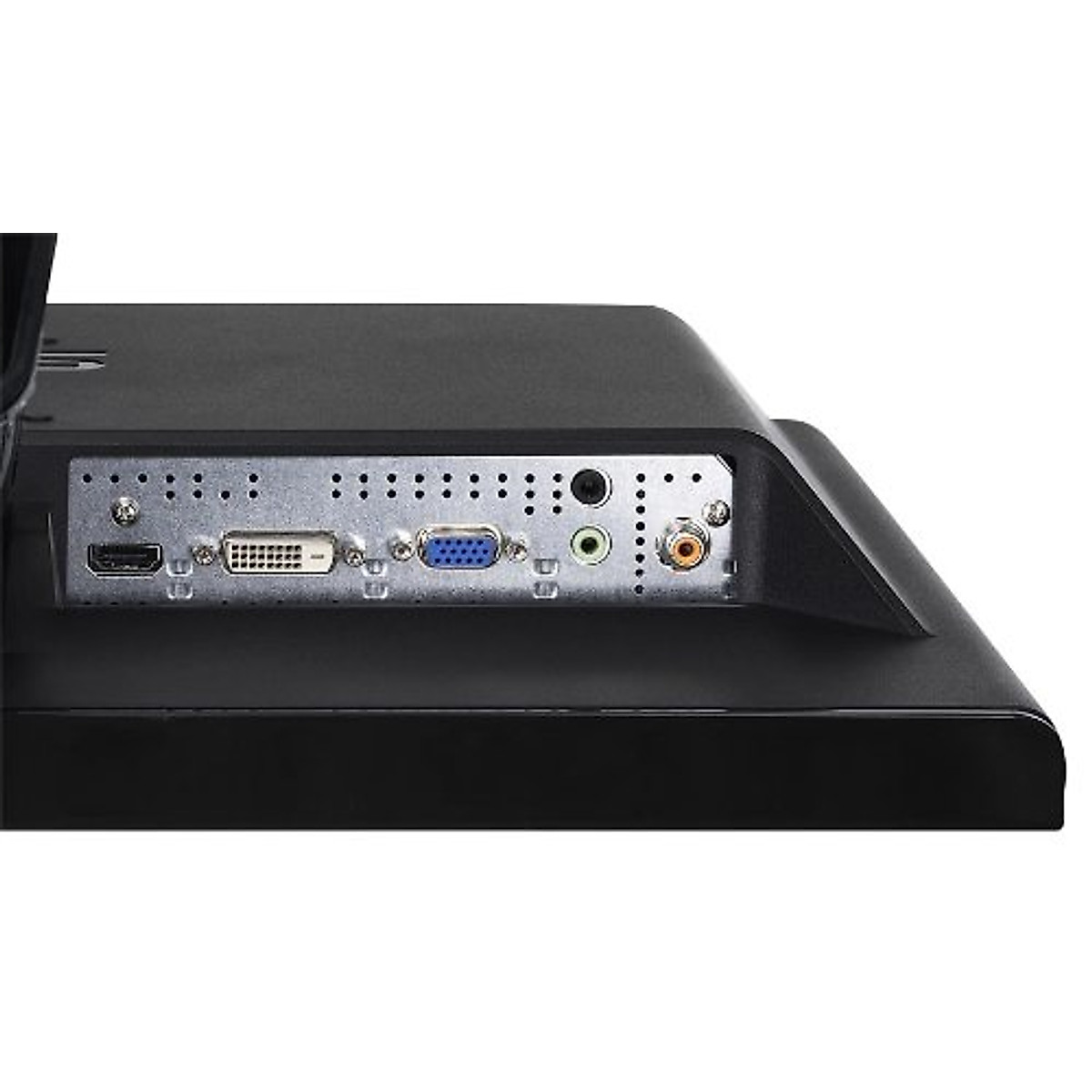 Asus VH232H 23-Inch Full-HD LCD Monitor with Integrated Speakers