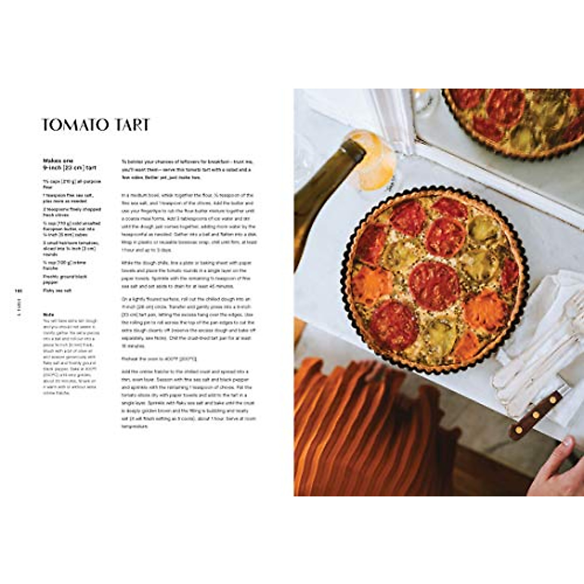 A Table: Recipes for Cooking and Eating the French Way