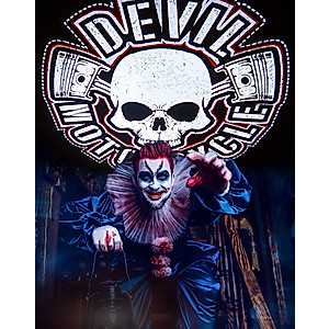 LaView Skull's Revenge Disc Set Star Projector