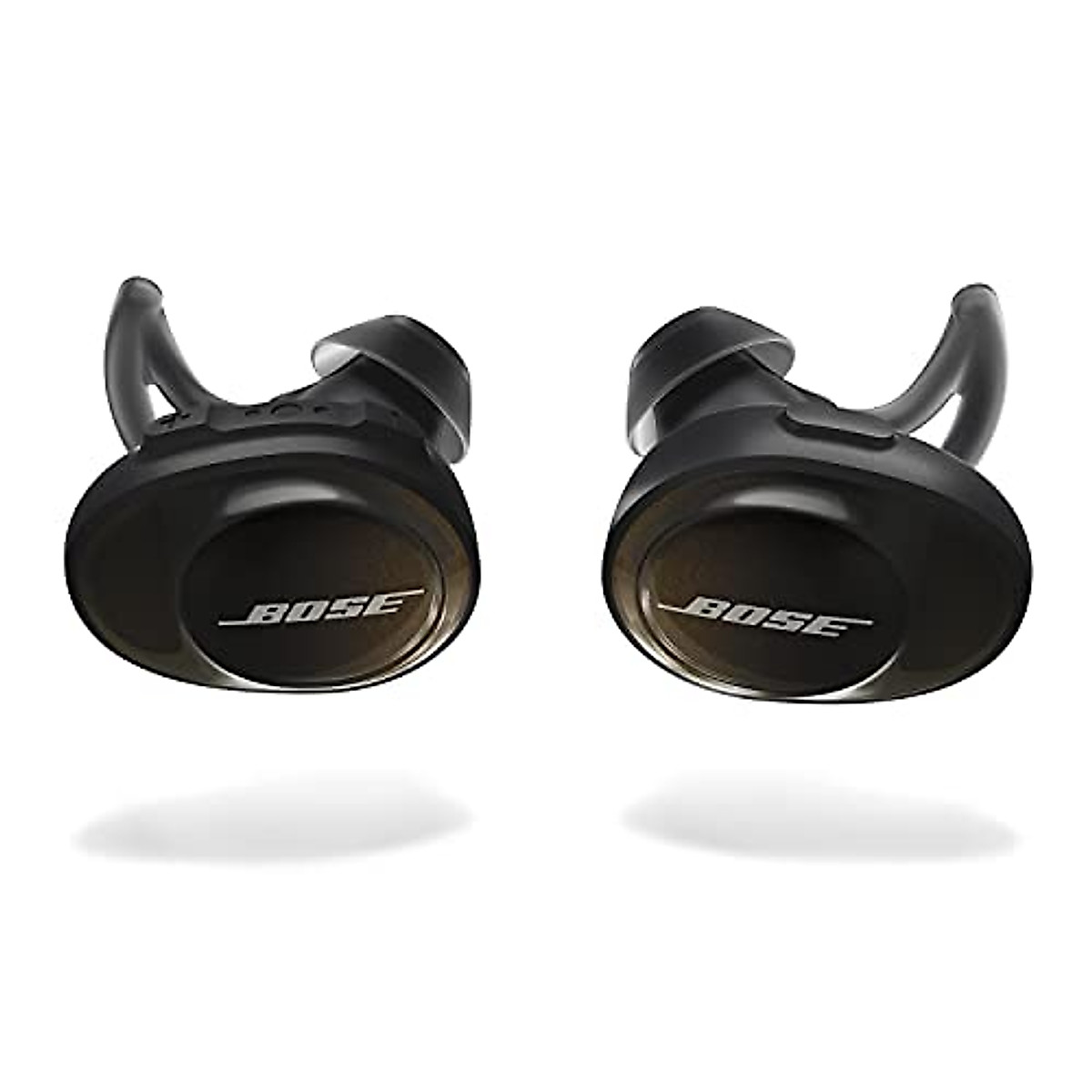 Bose SoundSport Free, True Wireless Earbuds, (Sweatproof Bluetooth Headphones for Workouts and Sports), Black