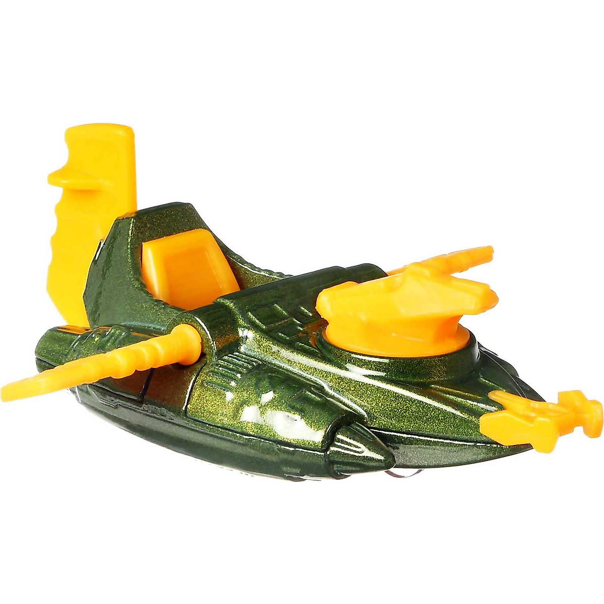 Hot Wheels Toy Car, Premium 1:64 Scale Die-Cast Masters of The Universe Wind Raider, Collectable Vehicle with Metal/Metal Chassis & Real Riders Tires