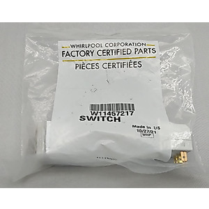 W11457217 Refrigerator Door Switch - New - Two (2) Versions Included - Genuine OEM - R1-G9 - EA230910