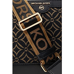 Michael Kors Jet Set Charm Large Dome Crossbody Husk Multi One Size