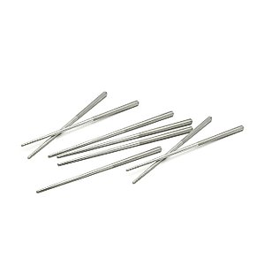 StainlessLUX 77520 4-pairs of Stainless Steel Chopsticks - Quality Flatware for Your Enjoyment